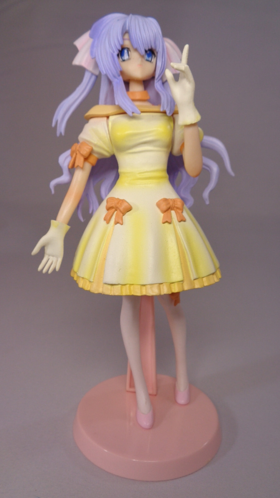 Mizuki Sakaki Cosmix Plus Figure Collection1 Cast Off Game Love-dol ...