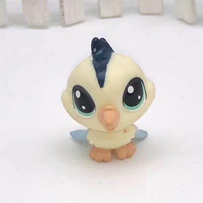 Littlest Pet Shop LPS MINI Bird #56 Chipson Plover | eBay