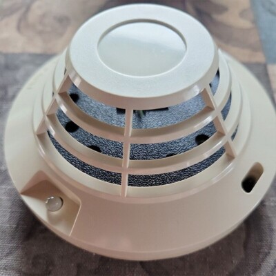 New System Sensor 5551 Heat Detector FREE ## | eBay