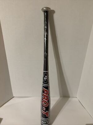 Power-Flite Pro-T- Baseball Bat, AM 73 Alloy 26 Inch,2 1/4 Dia T-ball ...