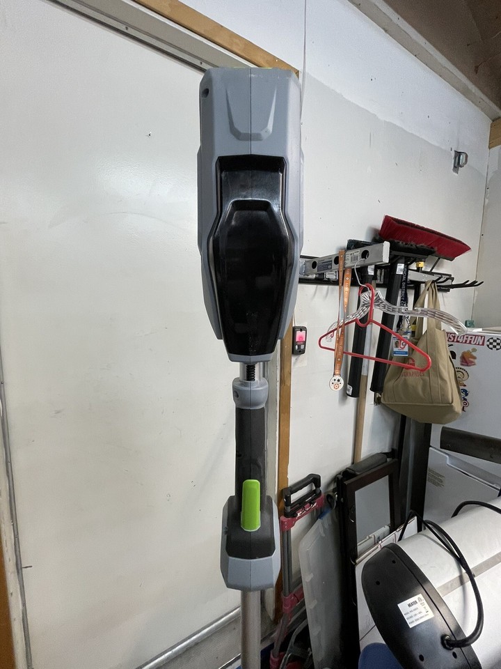 EGO Power+ ST1500SF 15'' 56V Cordless String Trimmer (TOOL ONLY) TESTED ...