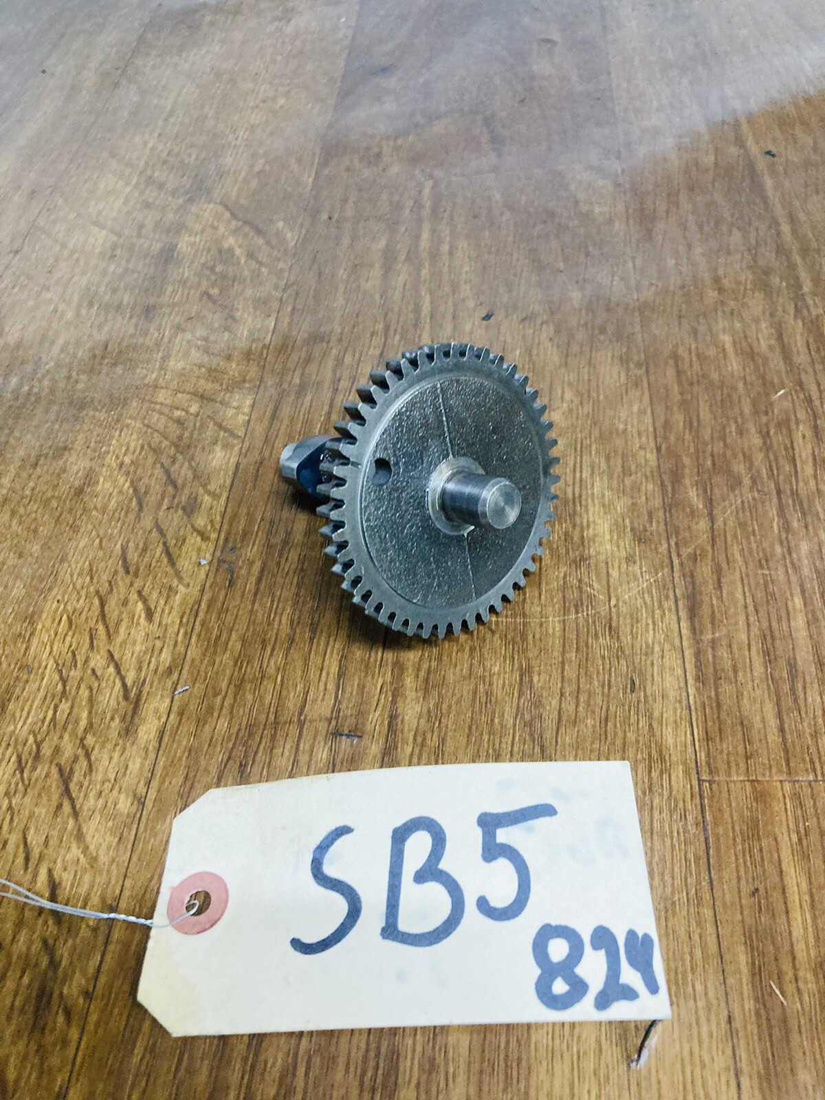 OEM CAST IRON Tecumseh Cam 33158 *Use To Replace Plastic Camshaft 37040 ...