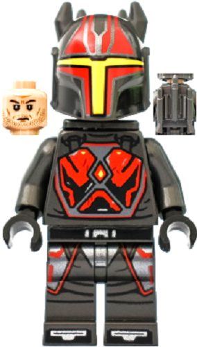 Genuine LEGO Star Wars: Clone Wars GAR SAXON sw1162 Minifigure **NEW ...