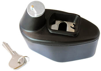 VW Vintage Parts Shifter Lock Asssembly, Bug & Ghia's '68-'79 | eBay