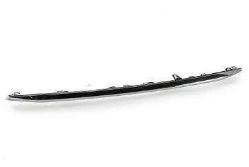 Genuine Mercedes-Benz CLS W218 AMG Rear Bumper Molding Trim A2188880073 ...