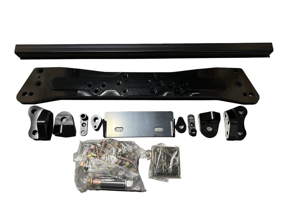AWD Rear Differential Brace Kit For Honda Acura EG Hatch Civic DC2 ...