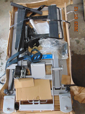 OTC 52YA22 1500 LB MOTORCYCLE / ATC LIFT 1545 ** HAS BAD CASTER** | eBay