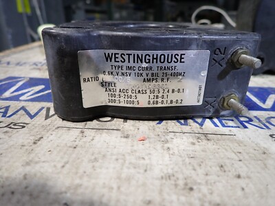 Amp & Voltmeters - Westinghouse Type