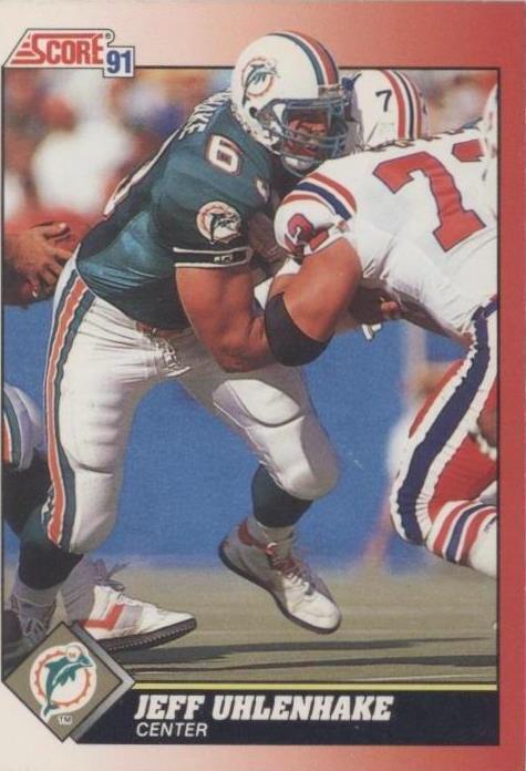 1991 Score - Jeff Uhlenhake #149 for sale online | eBay
