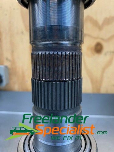 LR040657 Differential vorne Land Rover Evoque Dynamic Jahr 2011 1282742 ...