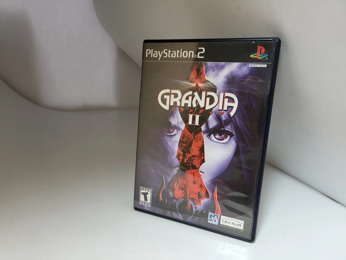Grandia 5