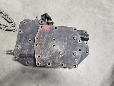 International Farmall 756 Multiple Control Valve MCV Valve 391945R93 ...