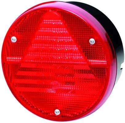 HELLA Combination Rearlight Right Left Bulb P21W P21/5W 12V (2VA 012 ...