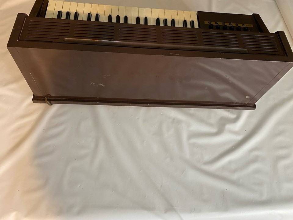 1960s Magnus Chord Organ Model 391 Tested | eBay