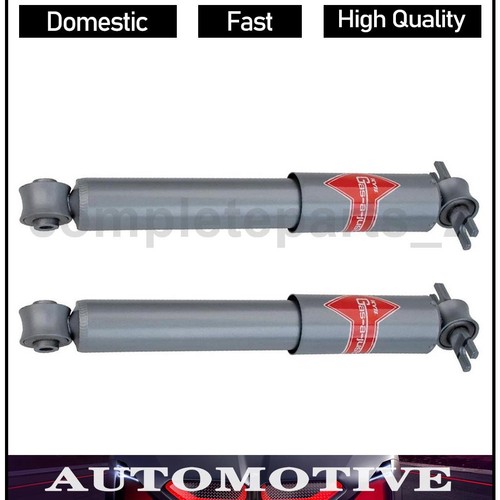 KYB Front Shock Absorber Pair Fits 1984 1985 1986 1987 Pontiac Fiero | eBay