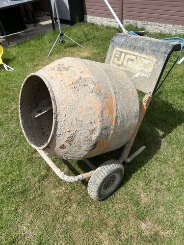 JCB Cement Mixer (No Stand) | eBay UK
