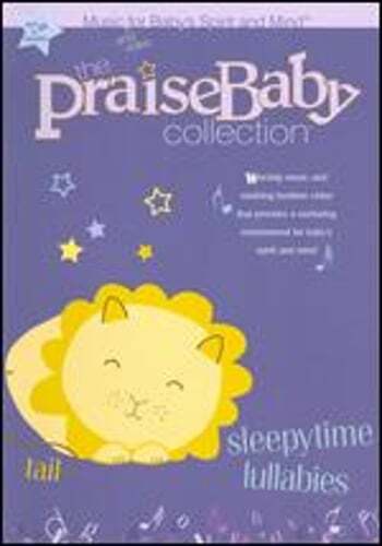 The Praise Baby Collection: Sleepytime Lullabies: Used 83061088293 | eBay