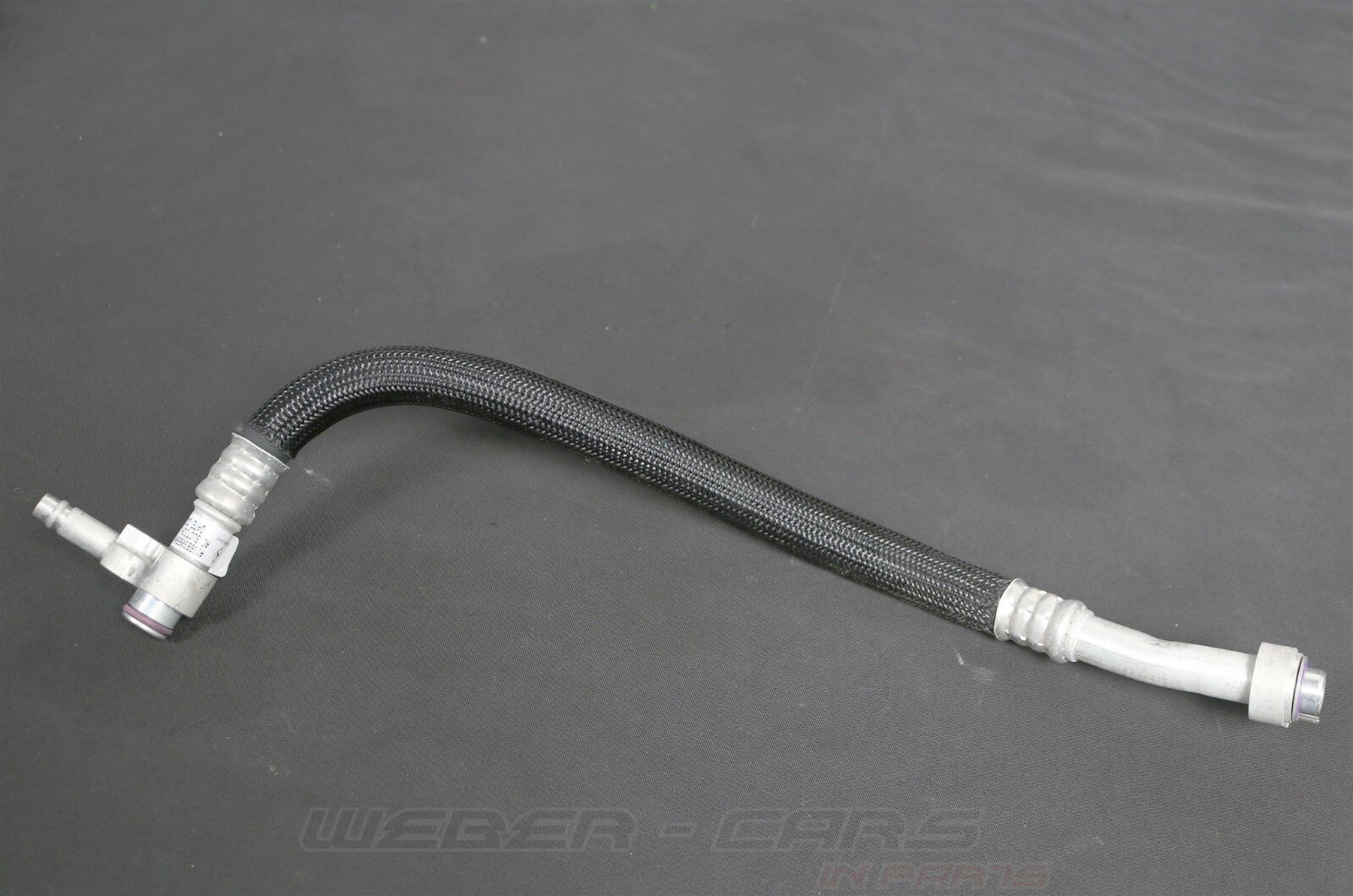 A1668306900 Mercedes Benz GLS 350D X166 Klimaleitung ...