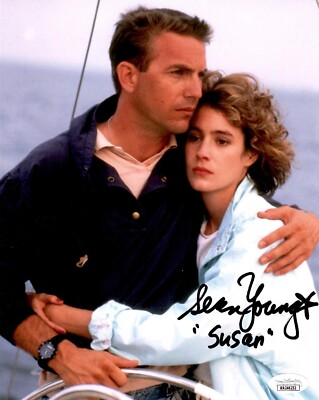 Sean Young autographed signed inscribed 8x10 photo No Way Out JSA ...