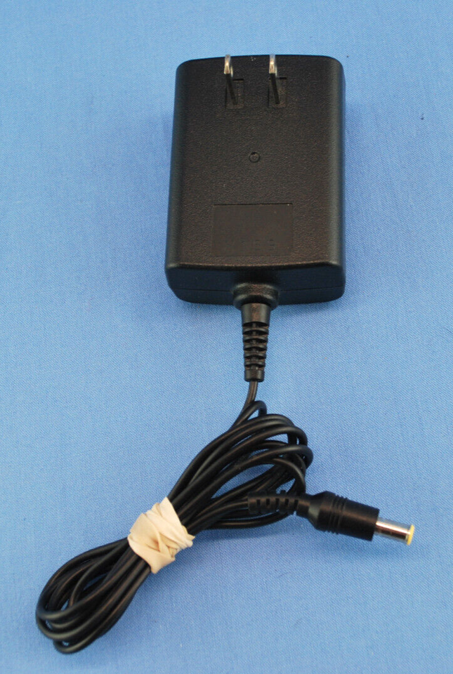 Genuine Sony AC-M1208UC AC Power Supply Adapter 12V Blu-Ray Player FREE ...