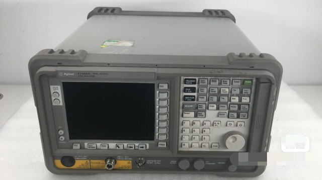 Keysight Agilent E7405A EMC Spectrum Analyzer 9 kHz to 26.5 GHz for ...