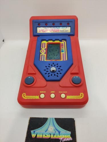 Yeno Flipper Parlant Électronique Fonctionne Manque Cache Piles Vintage ...