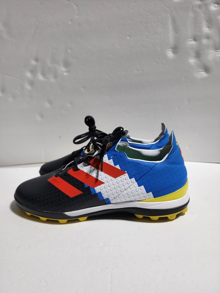New Adidas x LEGO Gamemode Turf Soccer Shoes Multicolor GV6867 Men's ...