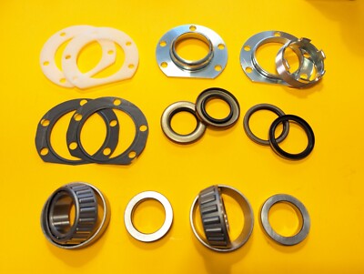 for MOPAR Dana 60 B/E-body Roller Rear Wheel Bearing Kit True Roller W ...