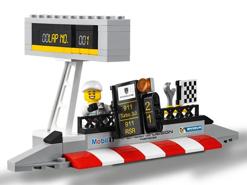 LEGO 75888 Porsche 911 RSR and 911 Turbo 3.0 L | eBay