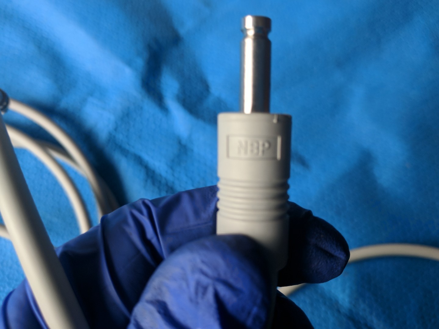 Philips M1597C Neonatal Blood Pressure Air Hose | eBay