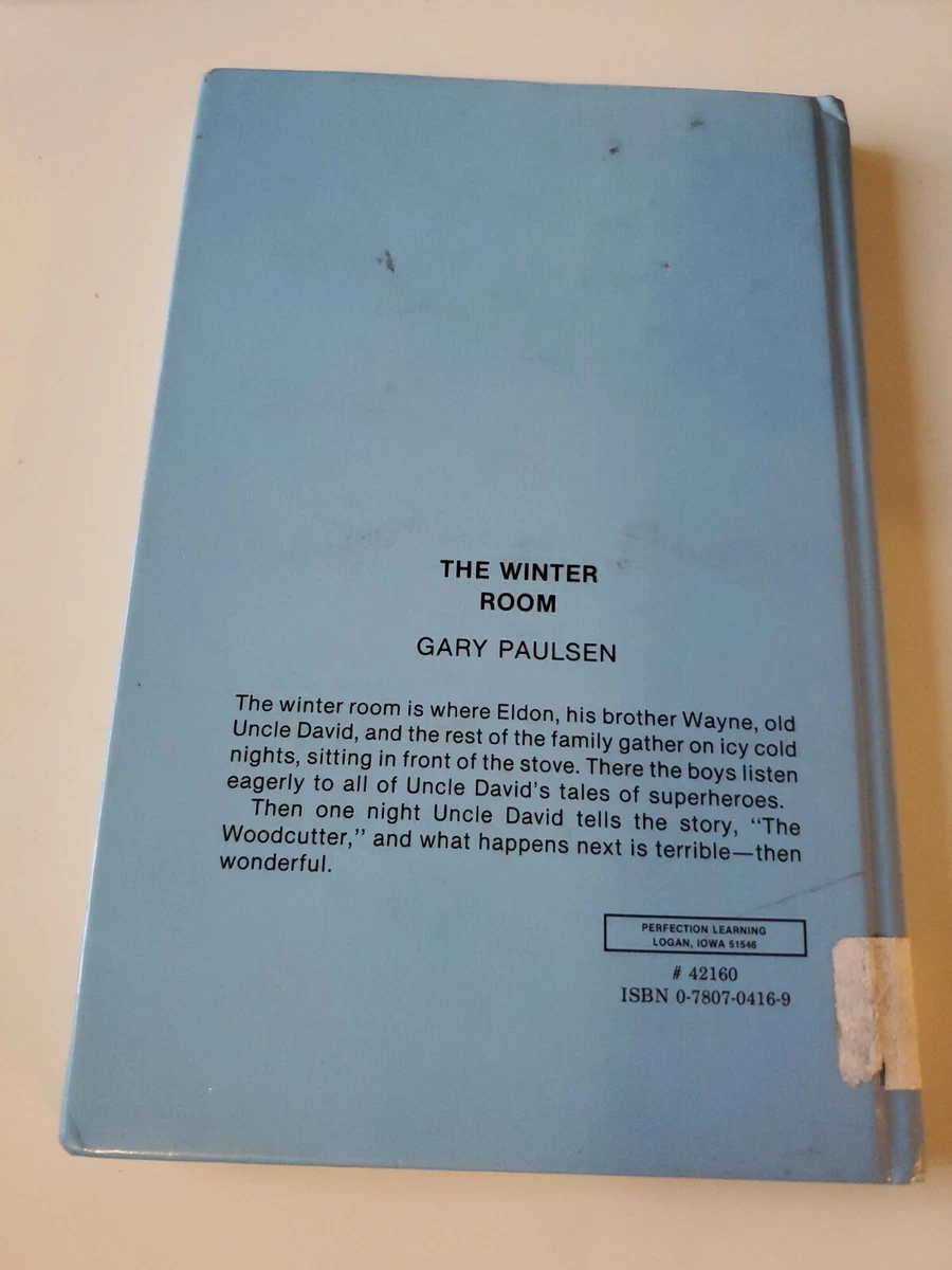Gary Paulsen The Winter Room