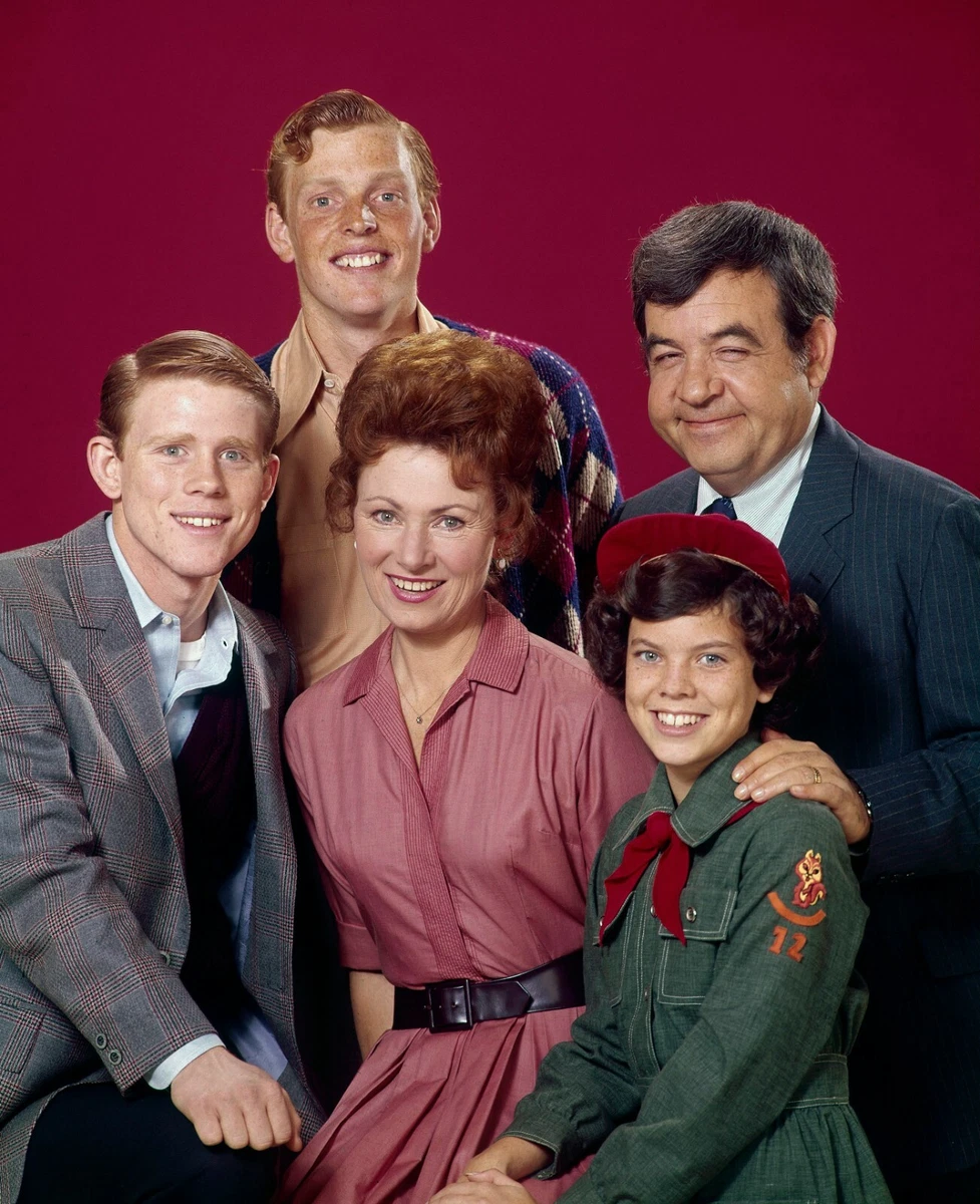 Crystal Bernard Happy Days