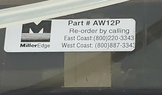 AW12P Miller Edge Air Switch Valve NEMA 4 Enclosure for sale online | eBay