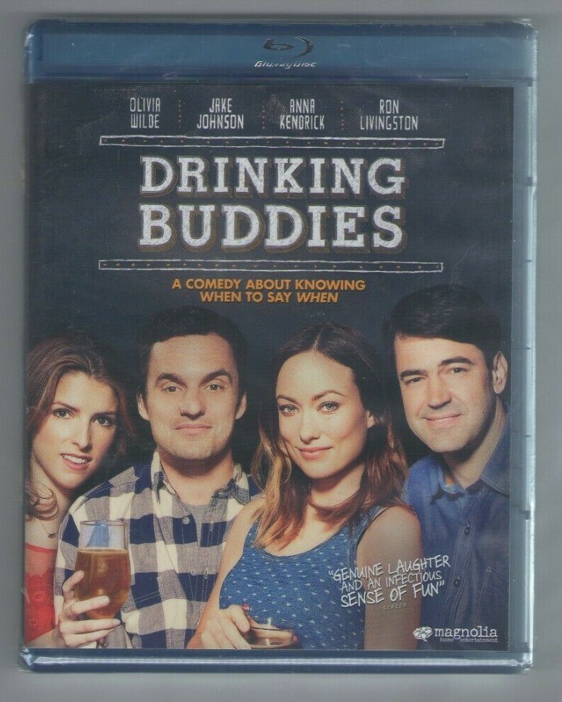 Drinking Buddies