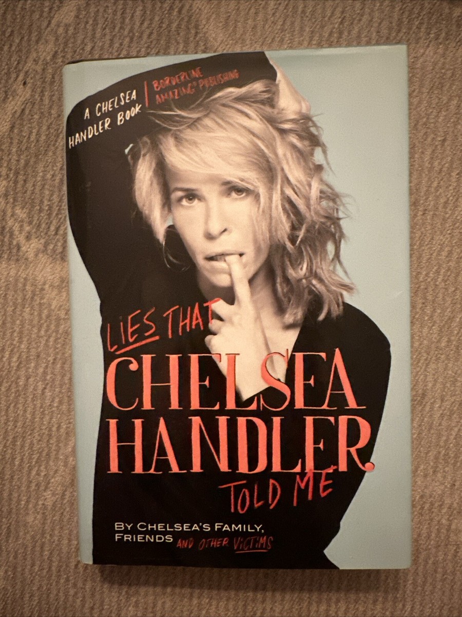 Livres De Chelsea Handler