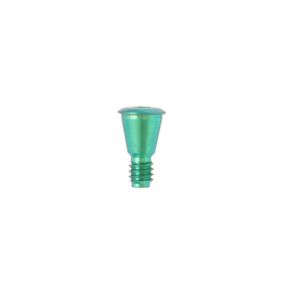 US 5Pcs Dental Healing Abutment Cover Screw Mini Regular Fit Osstem ...