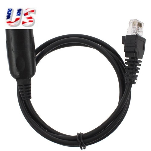 Radio USB Programming Cable For Motorola GM3188 GM338 SM120 GM950 ...