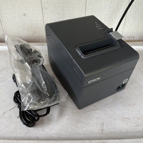 Epson TM-T20II M267A Point Of Sale Receipt Printer Ethernet Only | eBay