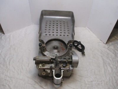 Vintage Commercial Downey Johnson 30 PM Coin Counter Sorter Machine ...