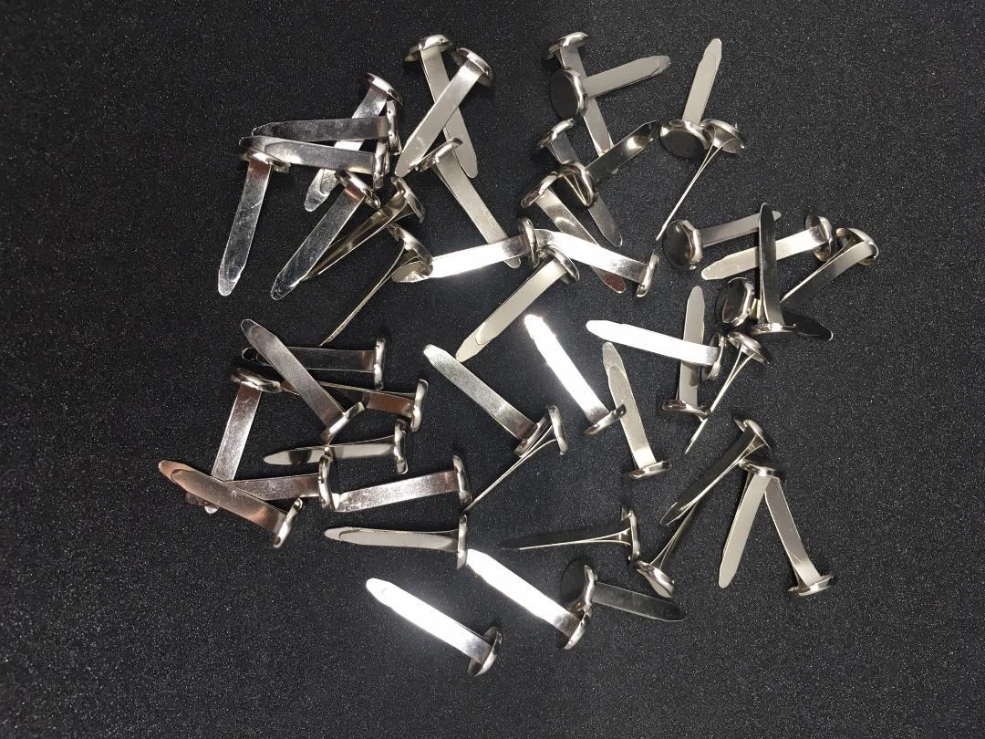 Paper Fasteners Split Pins