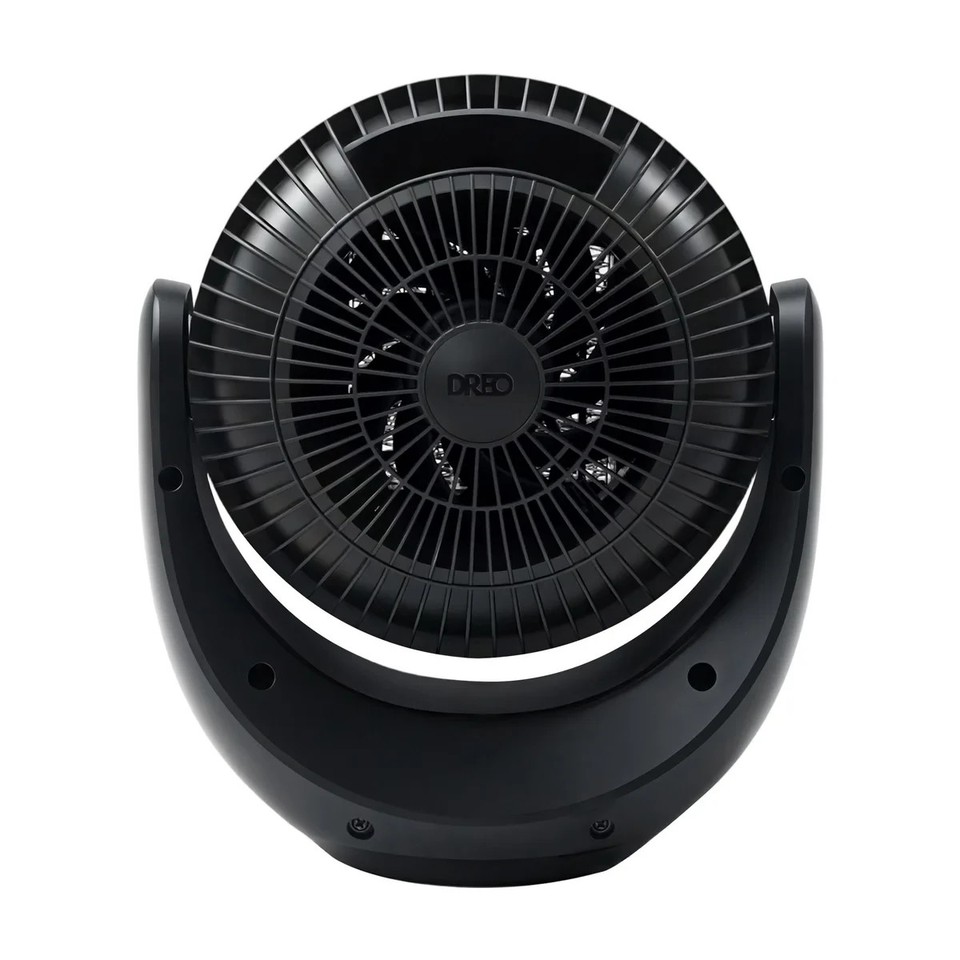 DREO SPACE PORTABLE ROOM HEATER ELECTRIC SMALL DERO FAN CERAMIC ...