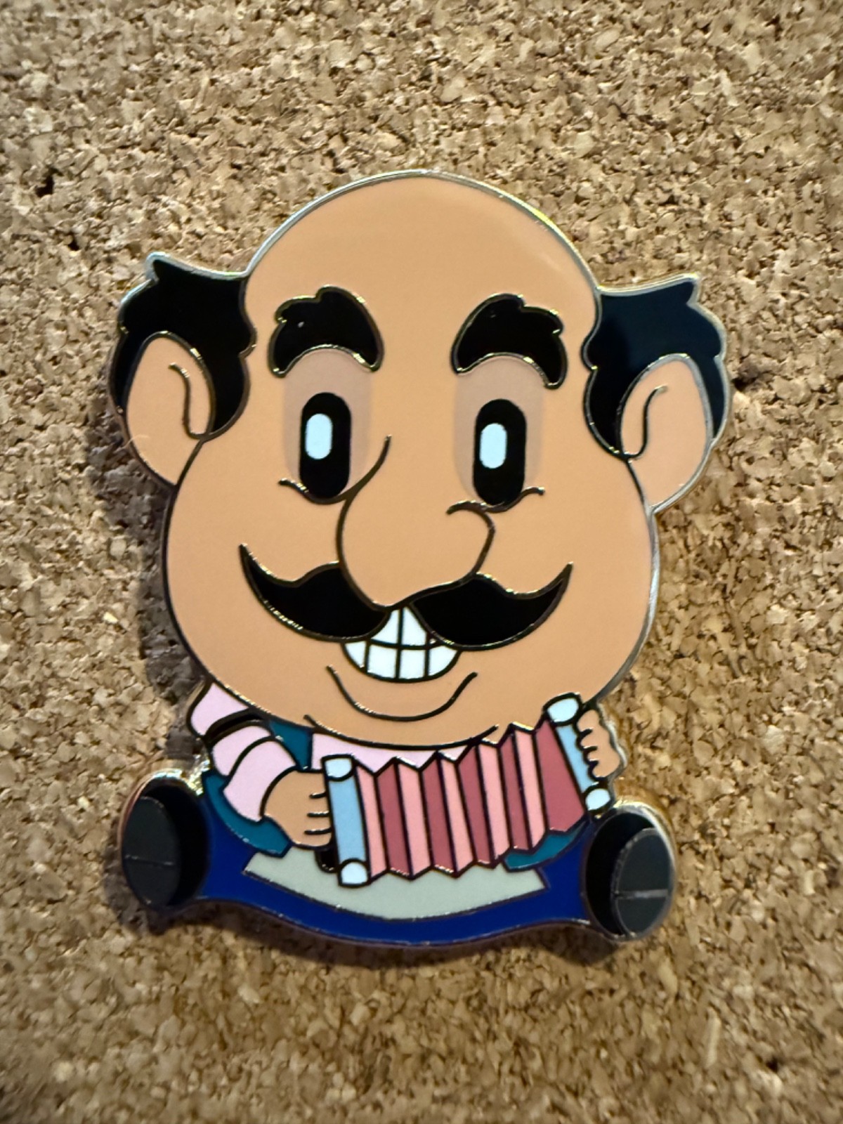 Disney Pin WDI MOG Adorbs - Tony, Lady and the Tramp LE 400 | eBay