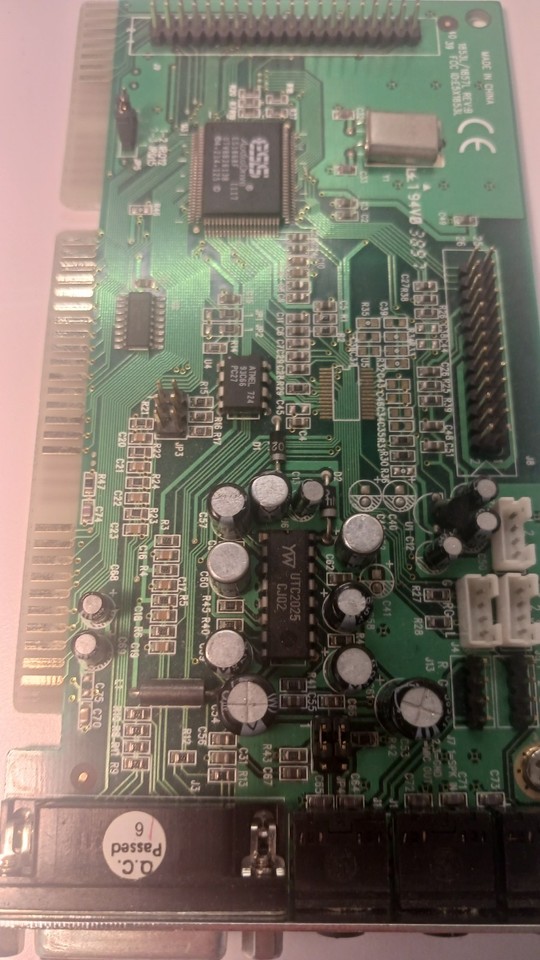 ESS Audio Drive BTC 18531 Untested | eBay