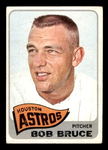 1965 Topps Baseball #240 Bob Bruce VG *e2 | eBay.de