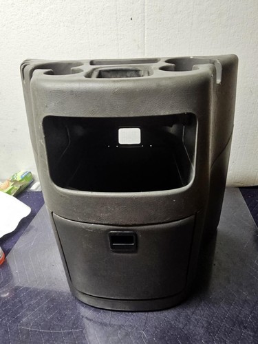 OEM FORD ECONOLINE VAN E150 E250 E350 E450 97-15 FRONT CENTER CONSOLE ...