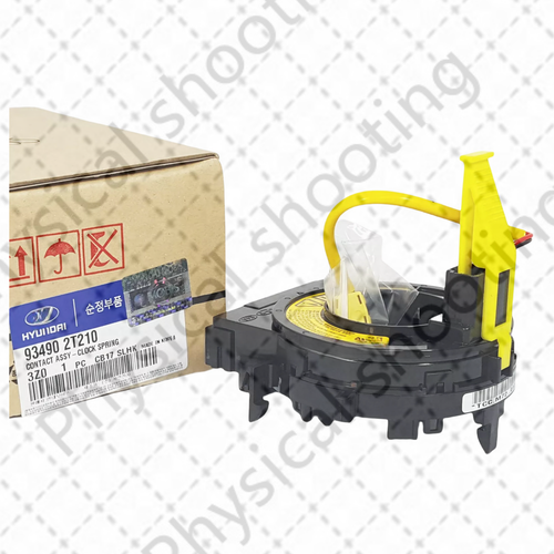 OEM Steering Wheel Clock Spring Assy For HYUNDAI i40 Kia Ceed Optima ...
