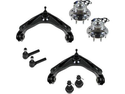 Front Control Arm Wheel Hub Ball Joint Kit 54DCHG16 for Hummer H2 2008 ...