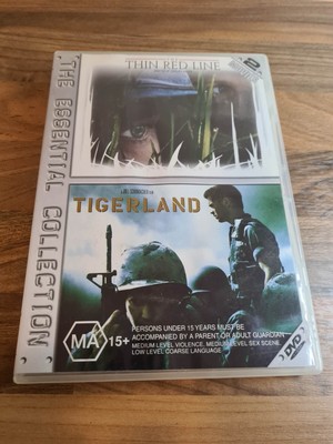 Thin Red Line, The / Tigerland (DVD, 1998) 9321337047591 | eBay