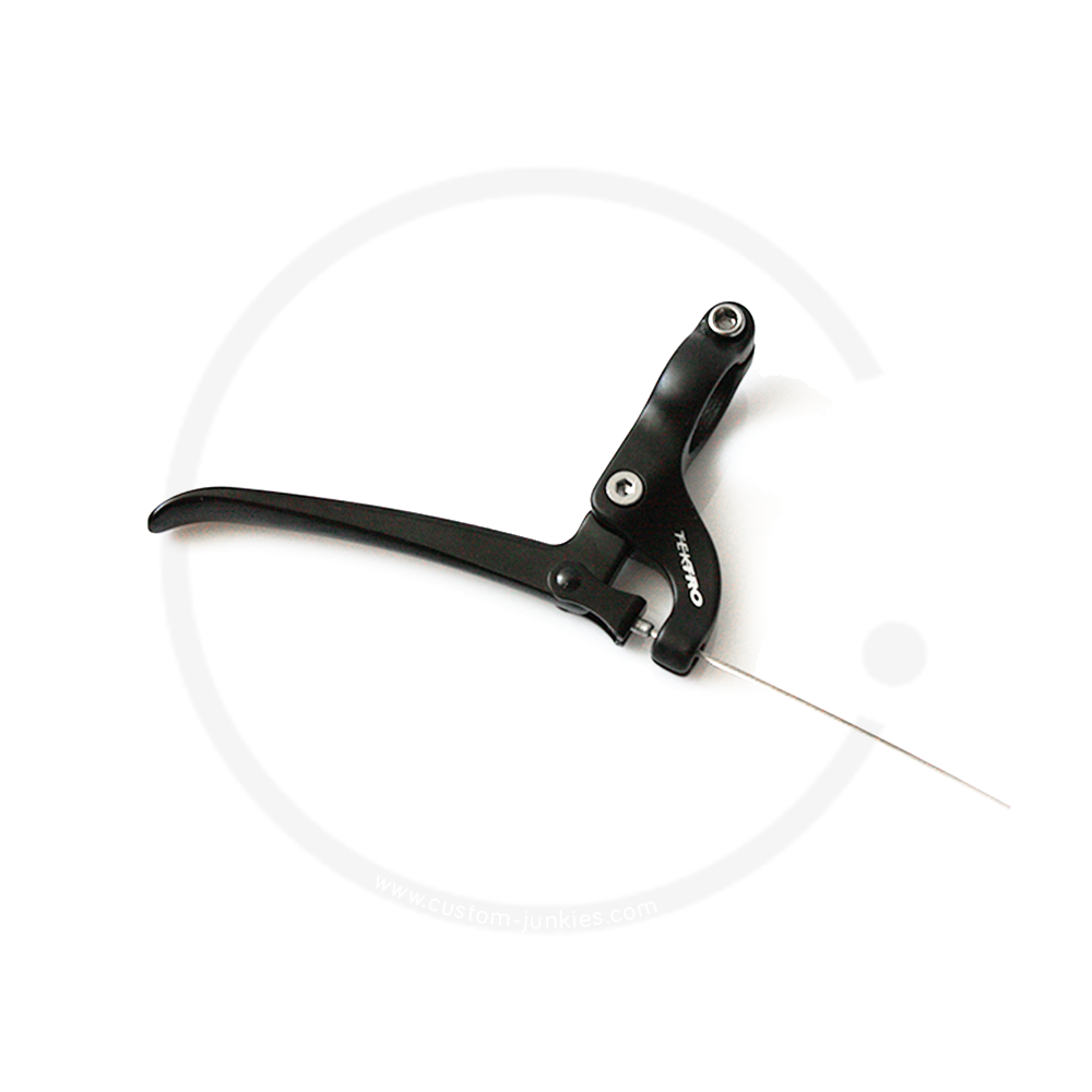Tektro FL-750 Single Speed Brake Levers | Clamp 22.2 | eBay