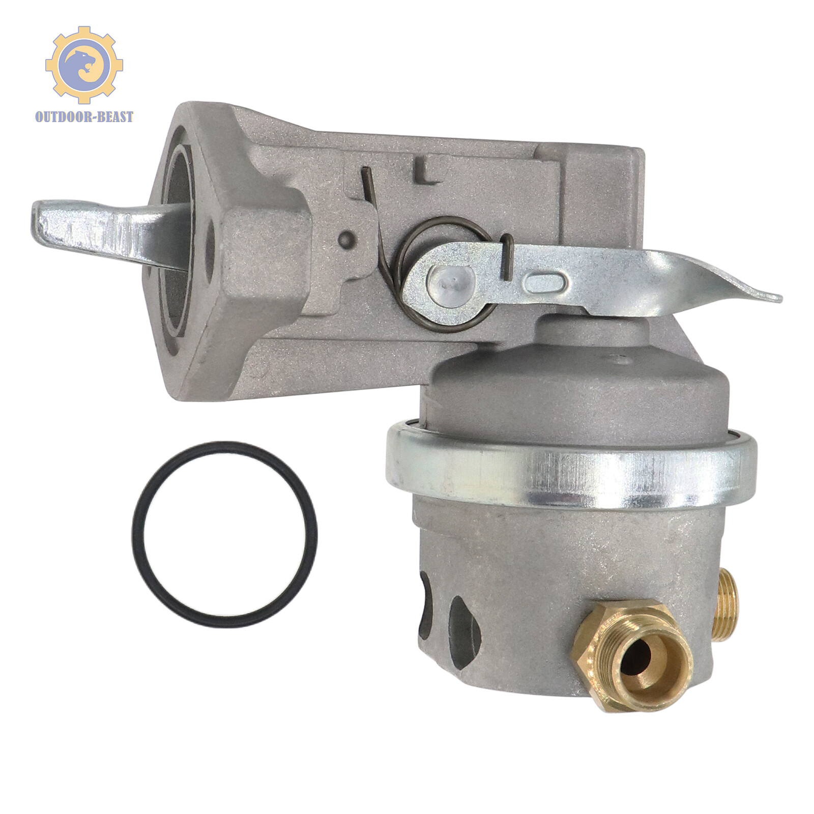 RE66153 Fuel Pump for John Deere 310E 310G 310SG 315SE 315SG 410E | eBay